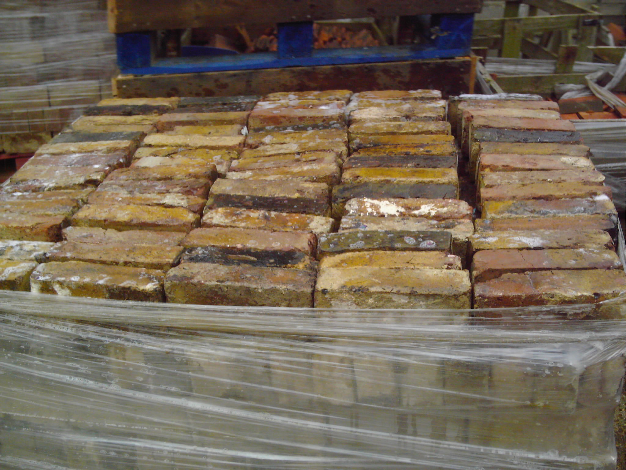 Reclaimed bricks for sale - Heritage Reclamation
