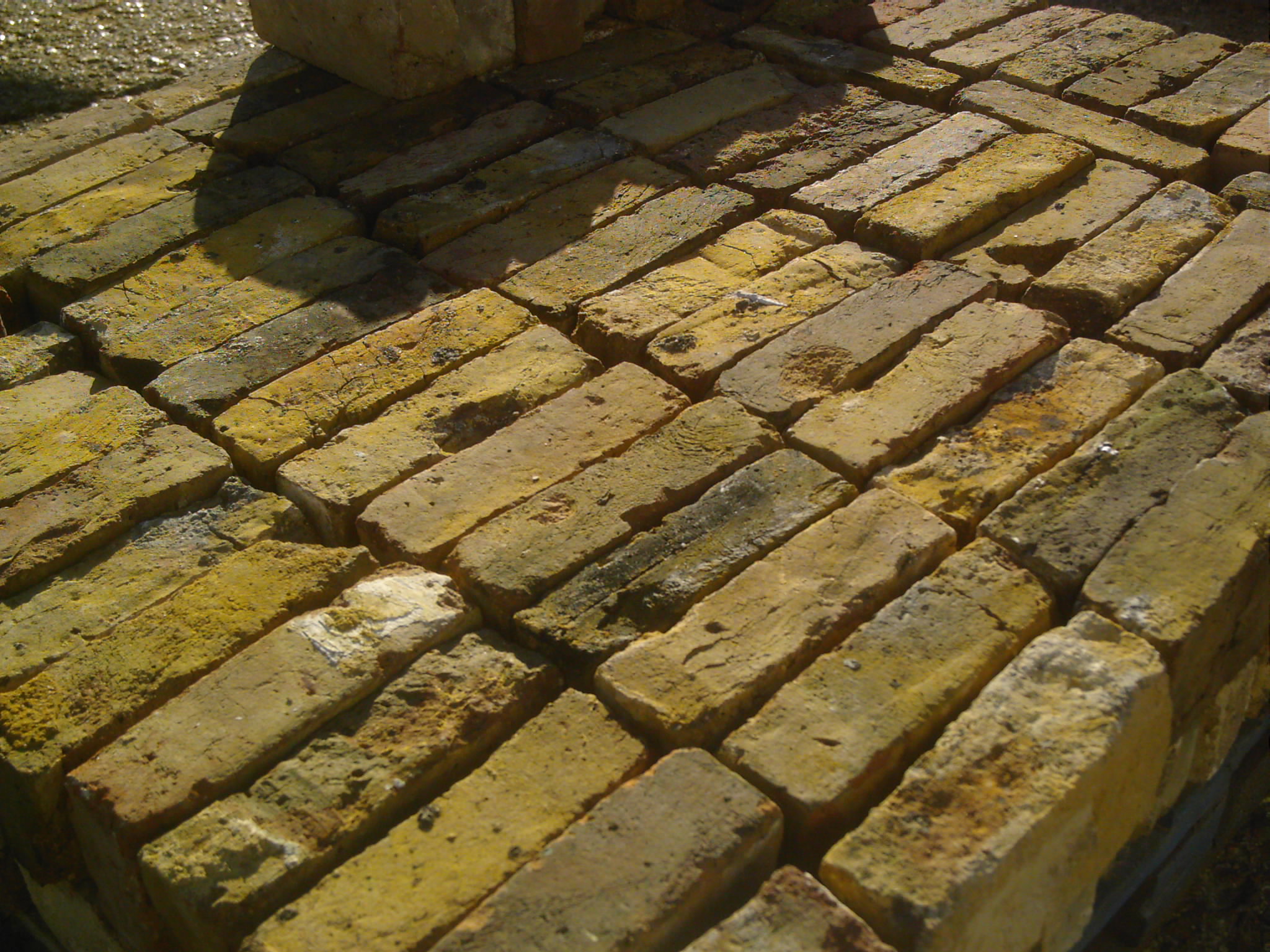 Reclaimed bricks for sale - Heritage Reclamation