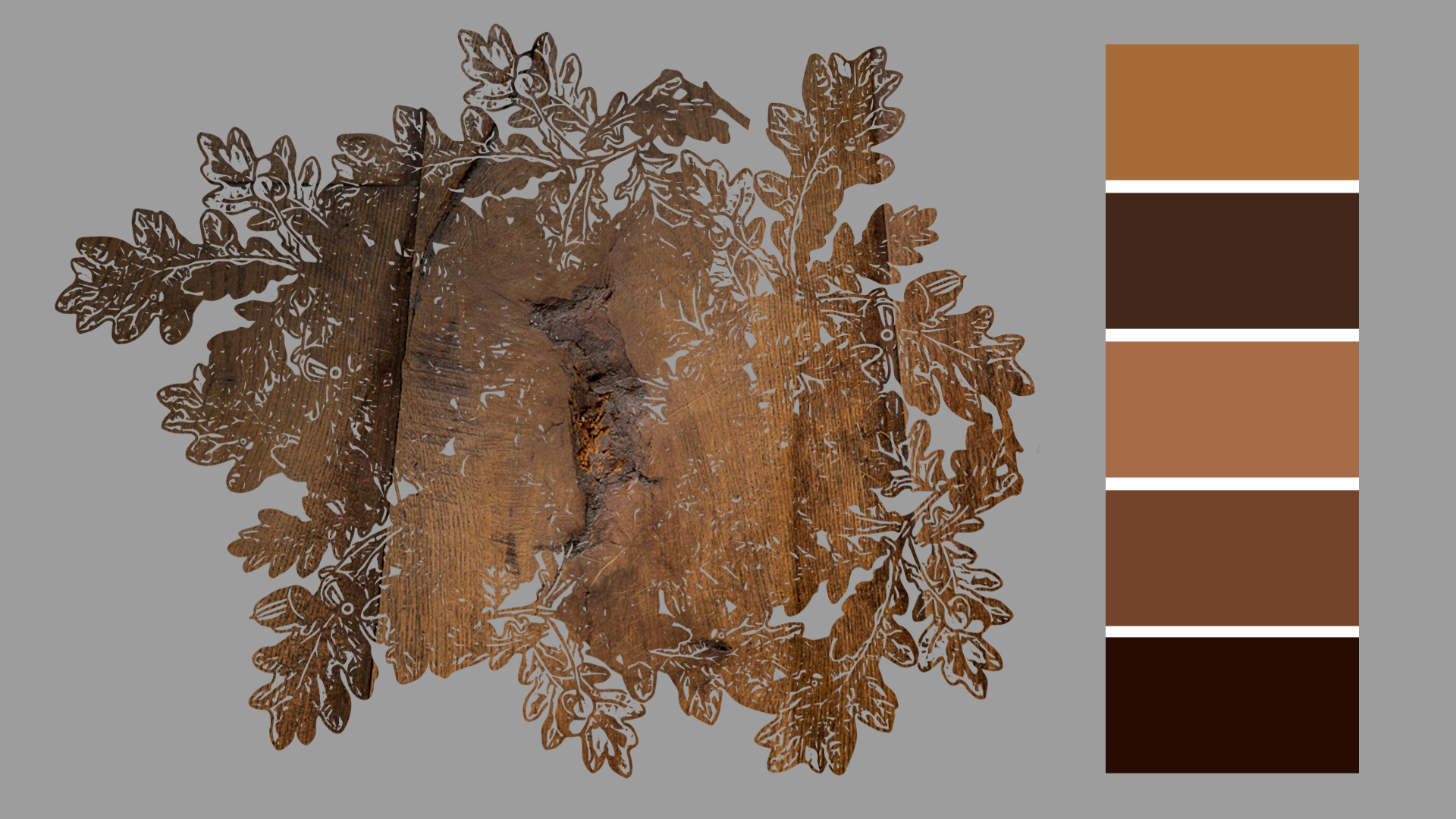 10 Wood Stain Colours for your perfect match - Heritage Reclamation