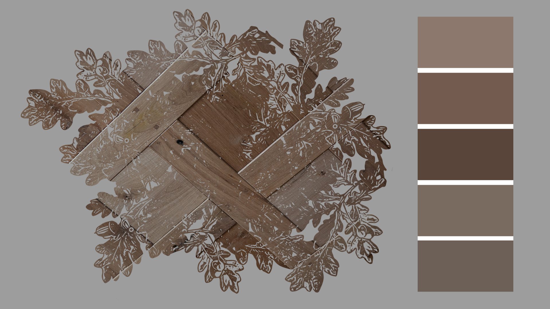 10 Wood Stain Colours for your perfect match - Heritage Reclamation