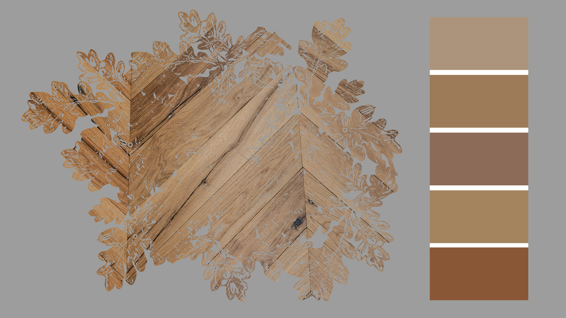 10 Wood Stain Colours for your perfect match - Heritage Reclamation