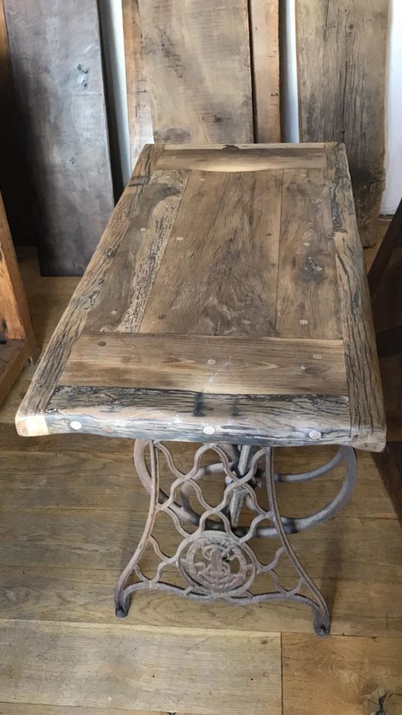 Unique Reclaimed Wood Worktops, Beautiful Bespoke Kitchen Units and ...